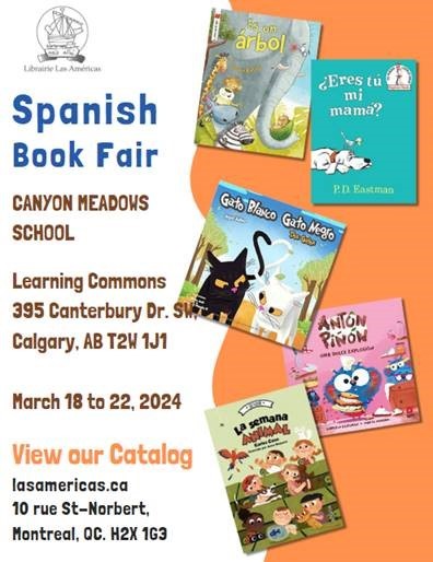 Spanish Book Fair
